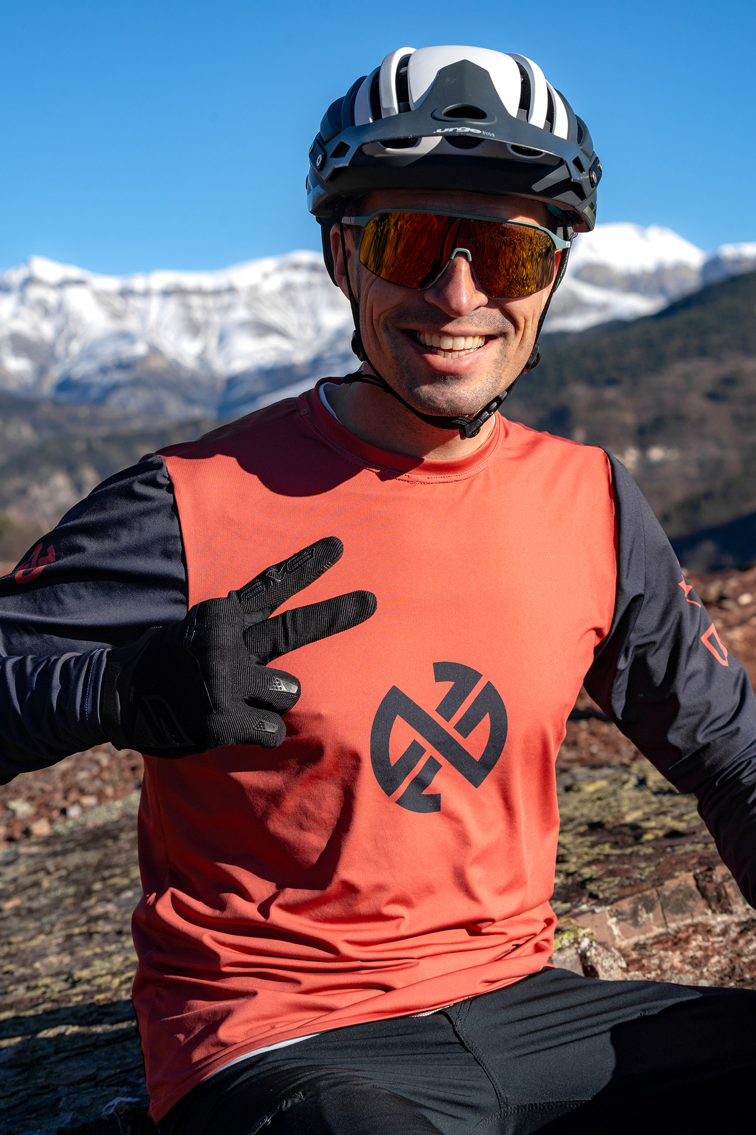 Ambassadors – URGE Bike Products